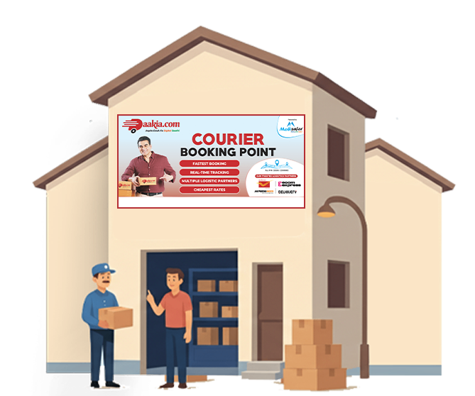 Start Your Courier Franchise in India Today